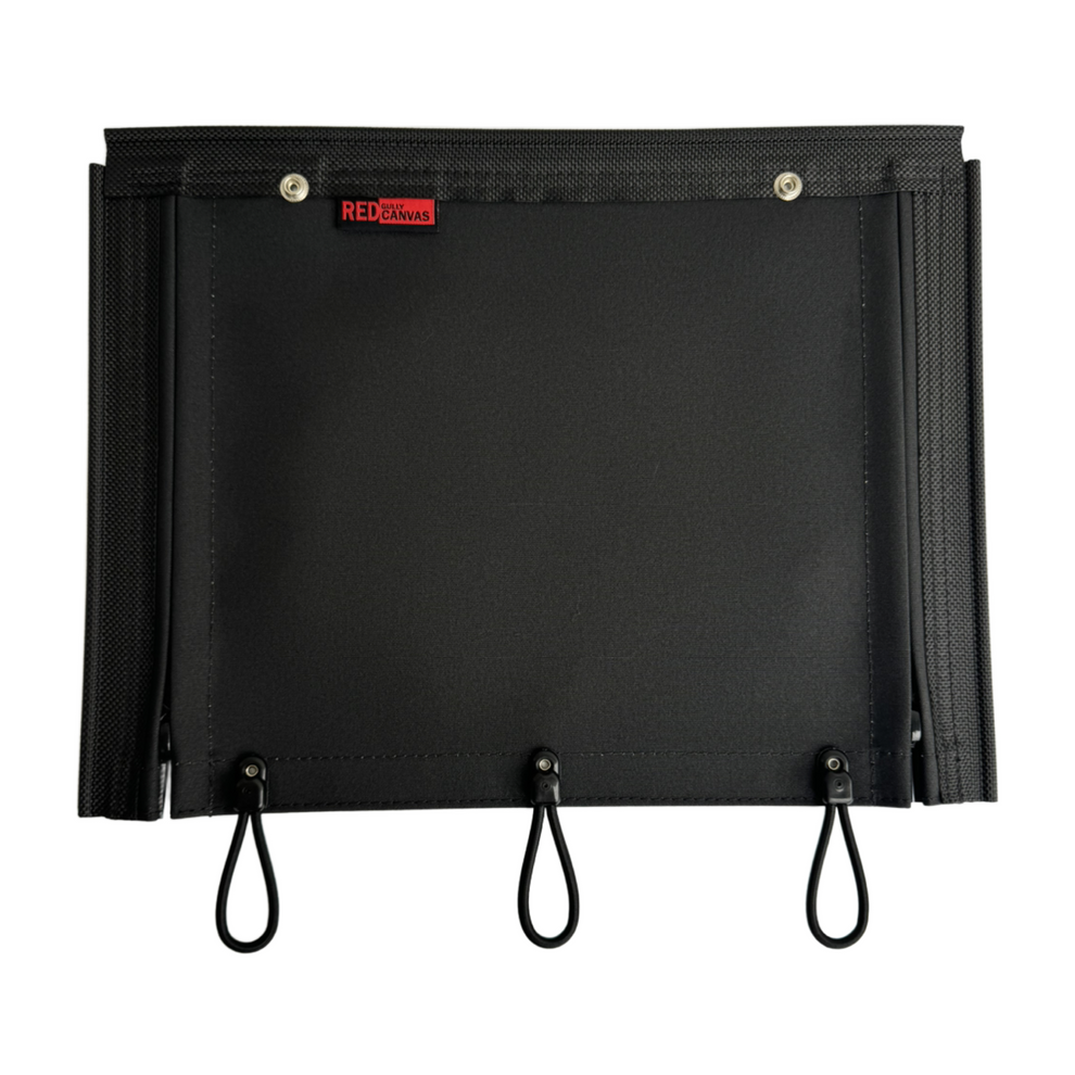 eztoolbox Dog Box Cover (door) 430x330mm – Red Gully Canvas